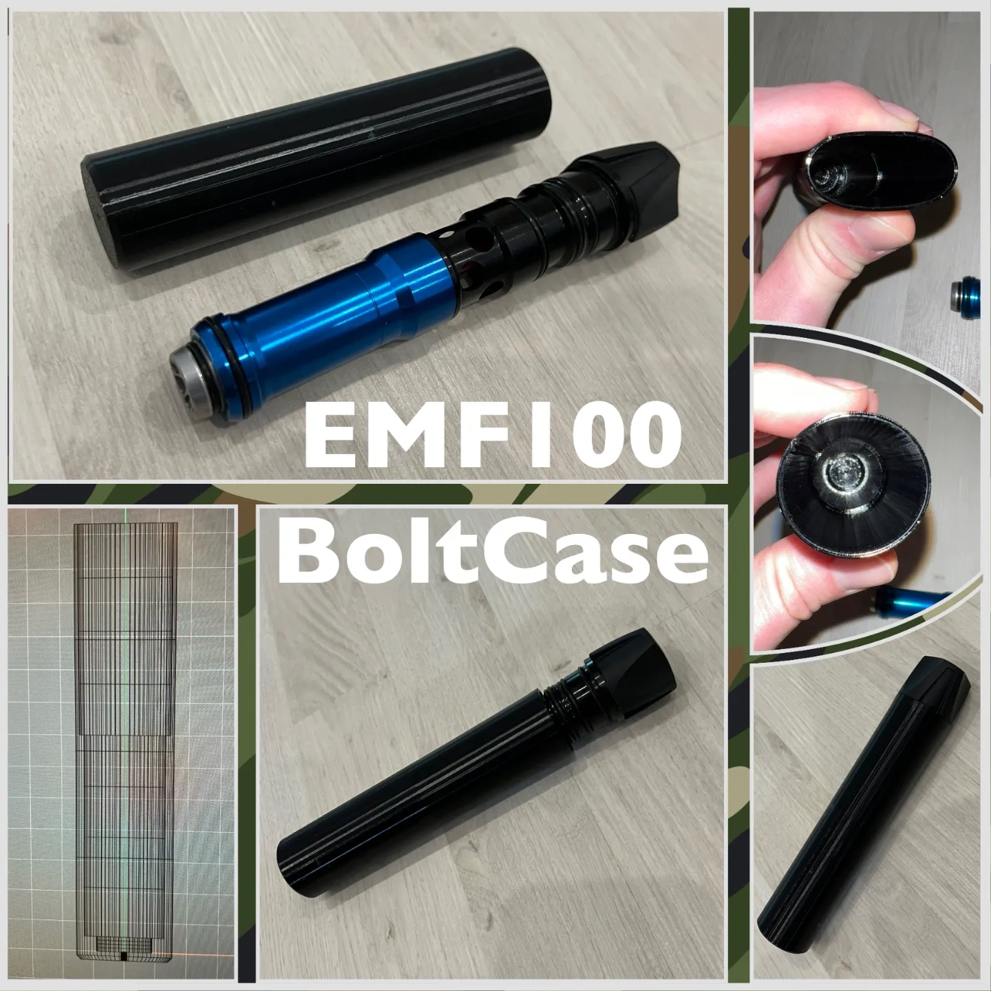 EMF100 BoltCase 来自 moltova - MakerWorld