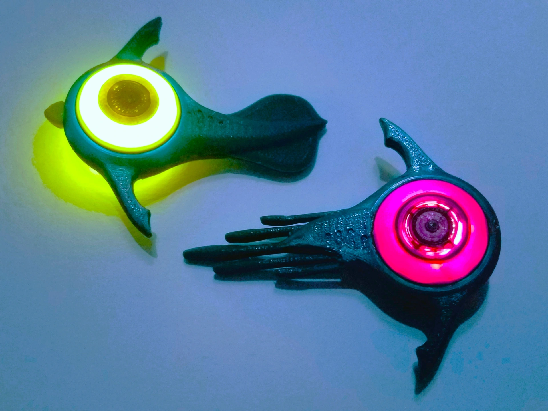 LED Peeper and Oculus - Subnautica 来自 N426 - MakerWorld