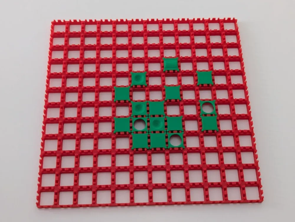 弹珠迷宫构建器 - 免费 3D 打印模型 - MakerWorld