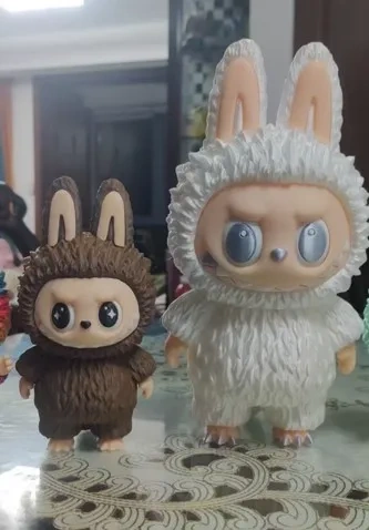 Zimomo Labubu 大天使 25cm (NO AMS) 来自 无理数有理 MakerWorld：免费下载 3D 模型