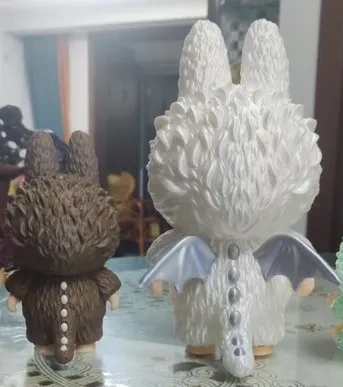 Zimomo Labubu 大天使 25cm (NO AMS) 来自 无理数有理 MakerWorld：免费下载 3D 模型