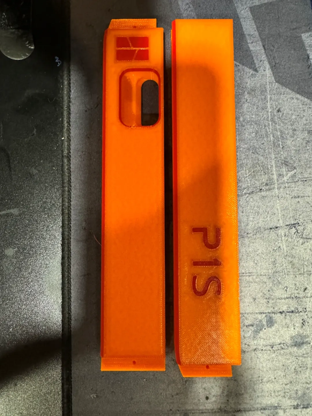 BLV - AMS增高架前控制面板适用于P1S 二次创作 - 来自 Big-Daddy - MakerWorld