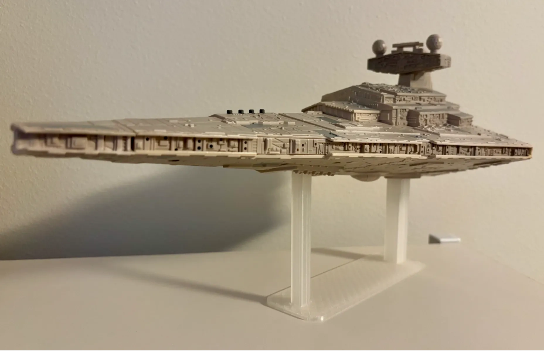 1997孩之宝星际驱逐舰定制支架 来自 CT-1226 - MakerWorld