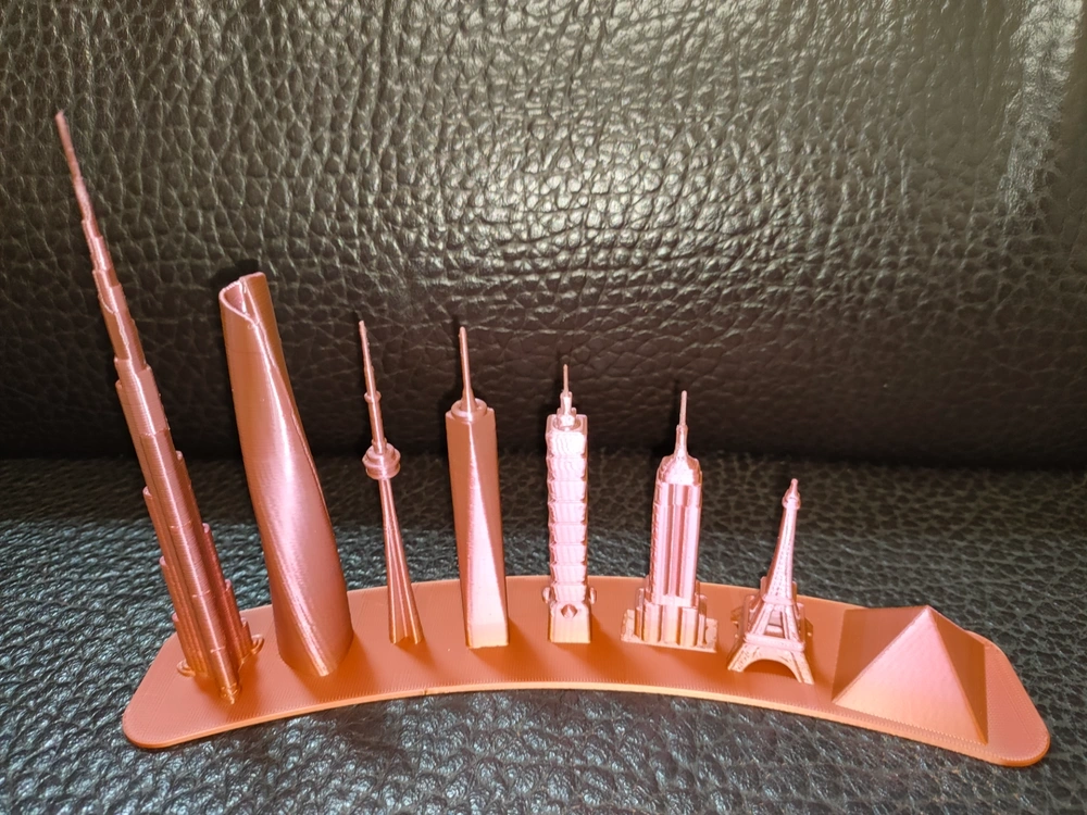 地标 来自 tomsky000 - MakerWorld