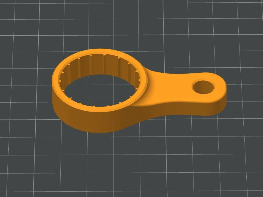 PetBottleOpenerSimple 来自 COCRE HUB - MakerWorld