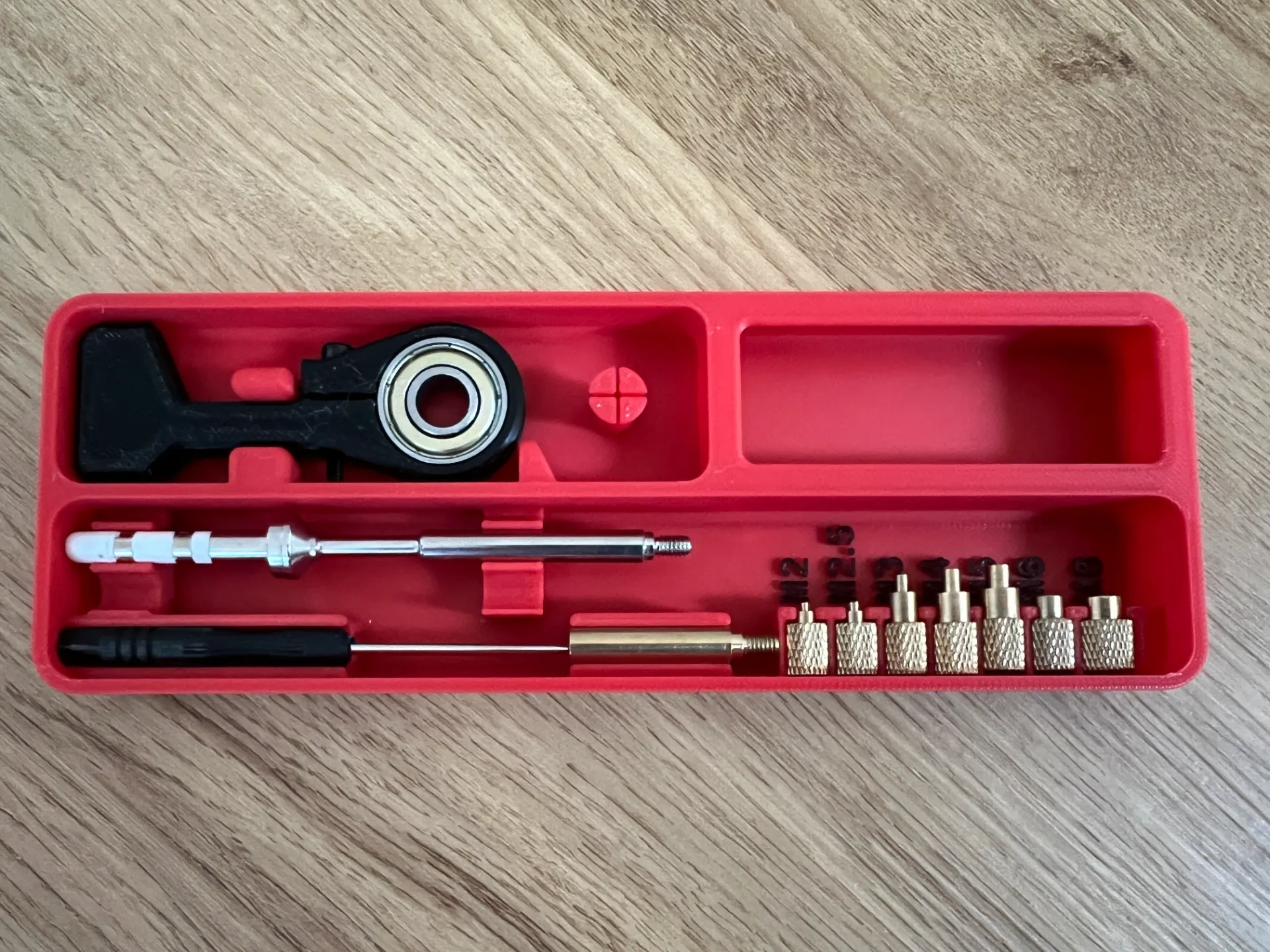 用于Pinecil / TS80 / TS100 / TS101的热熔嵌件 来自 Timsche2210 - MakerWorld