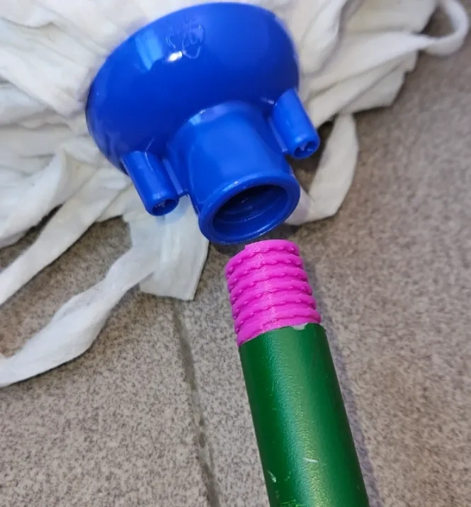 mop and broom adapter 来自 LV-426 - MakerWorld