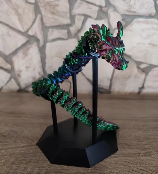 关节龙 来自 Uncle Cat - MakerWorld