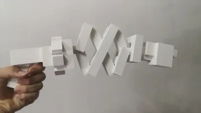 Create: Extendo grip 机械动力：伸缩机械手（可动，附带3种手势） - 免费 3D 打印模型 - MakerWorld