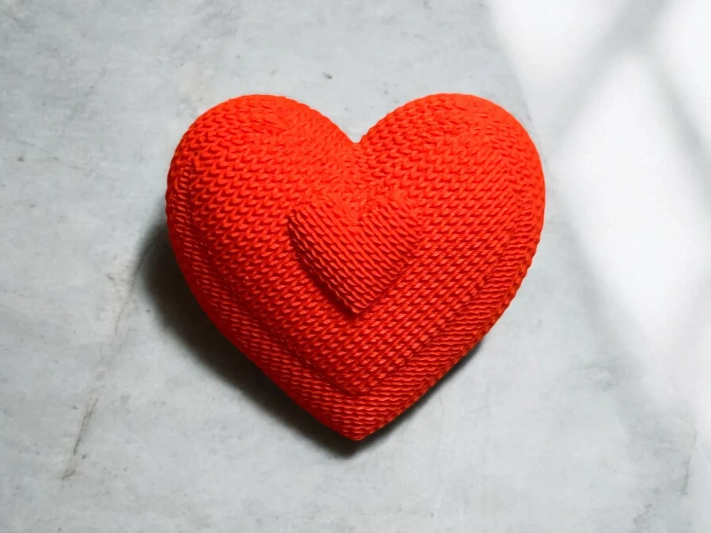 编织的爱心 来自 TreeD-prints - MakerWorld