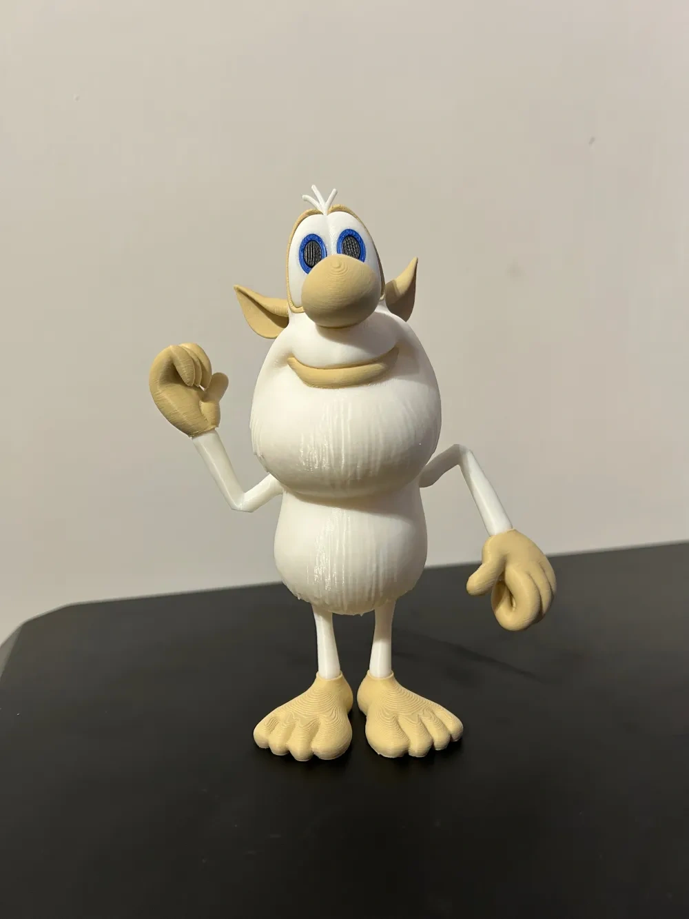 Booba - 可活动关节的玩具 - 无 AMS 来自 Dano98 MakerWorld：免费下载 3D 模型