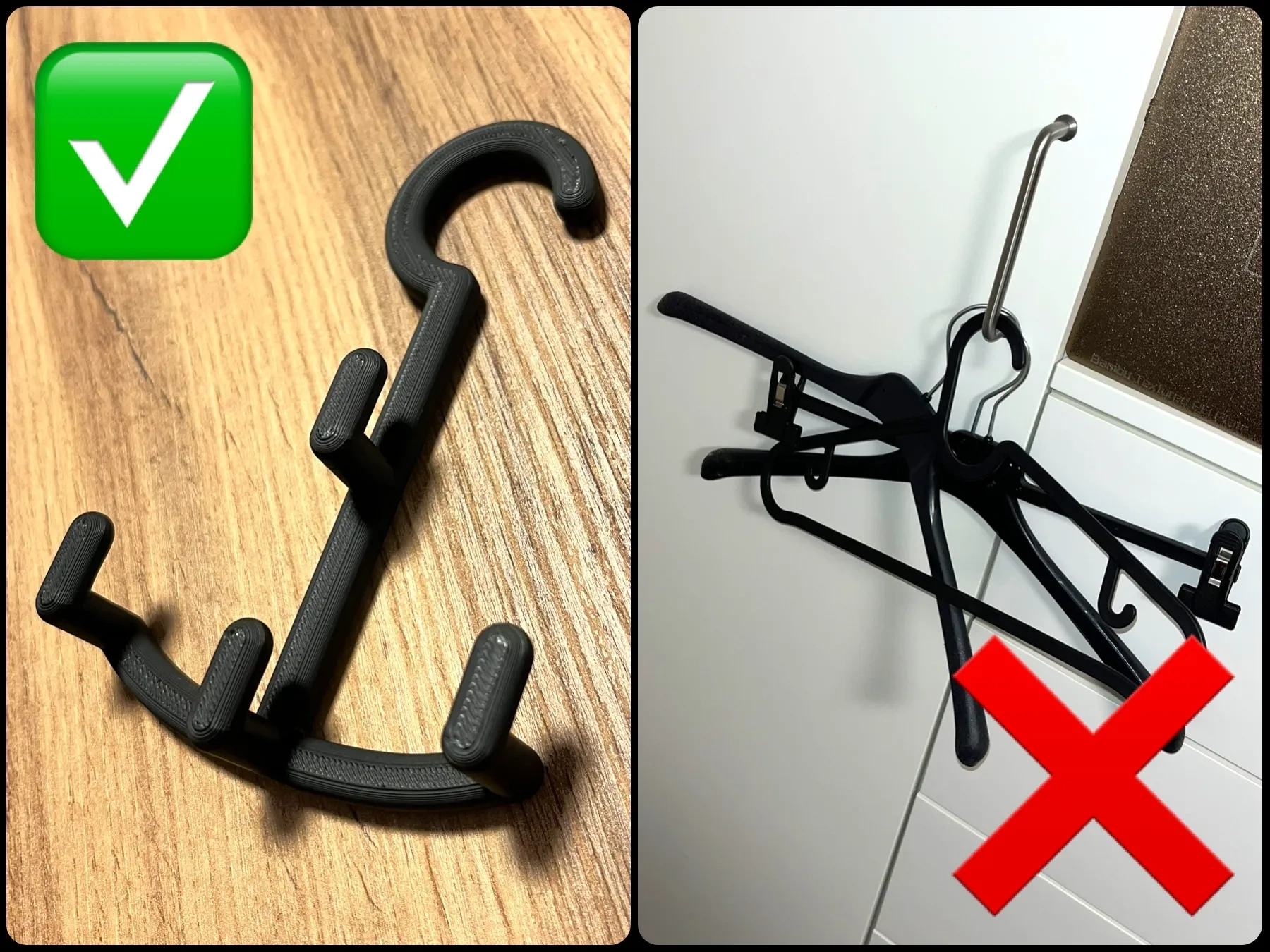 HANDLER - VERTICAL HANDLE HANGER - ONLY 13 GR 来自 2Bproject - MakerWorld