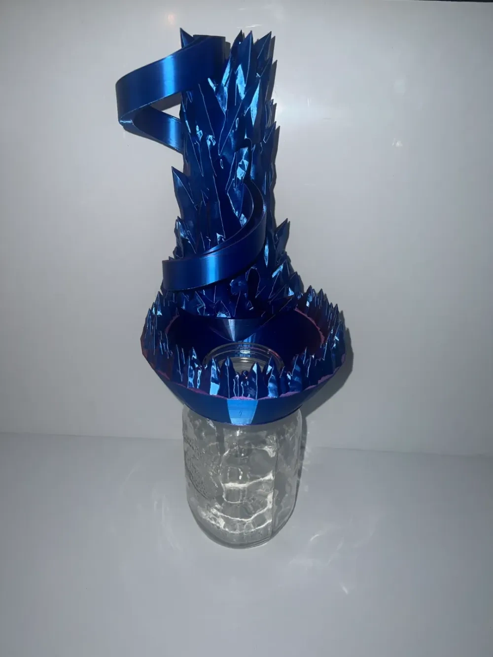 Crystal Coin Tower 来自 Carver Maker - MakerWorld