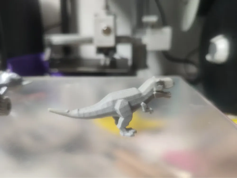 Paper T-Rex 来自 Rex MakerWorld：免费下载 3D 模型