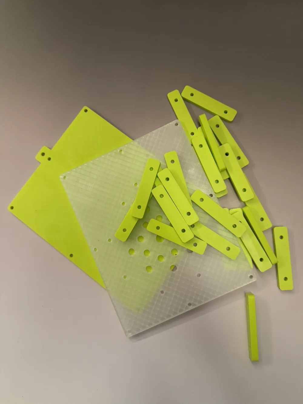 鹿角蕨上板八角笼（边条） 来自 Fred_Luo - MakerWorld