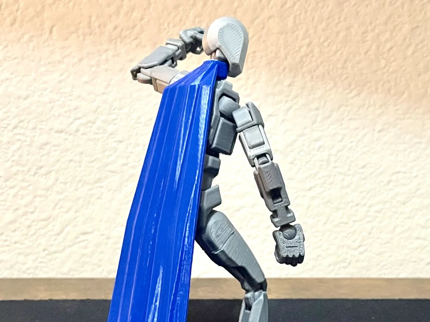 Dummy 13 Straight Cape | Neck Frame Mod 来自 Chase Curtis | Dummy 13 ...