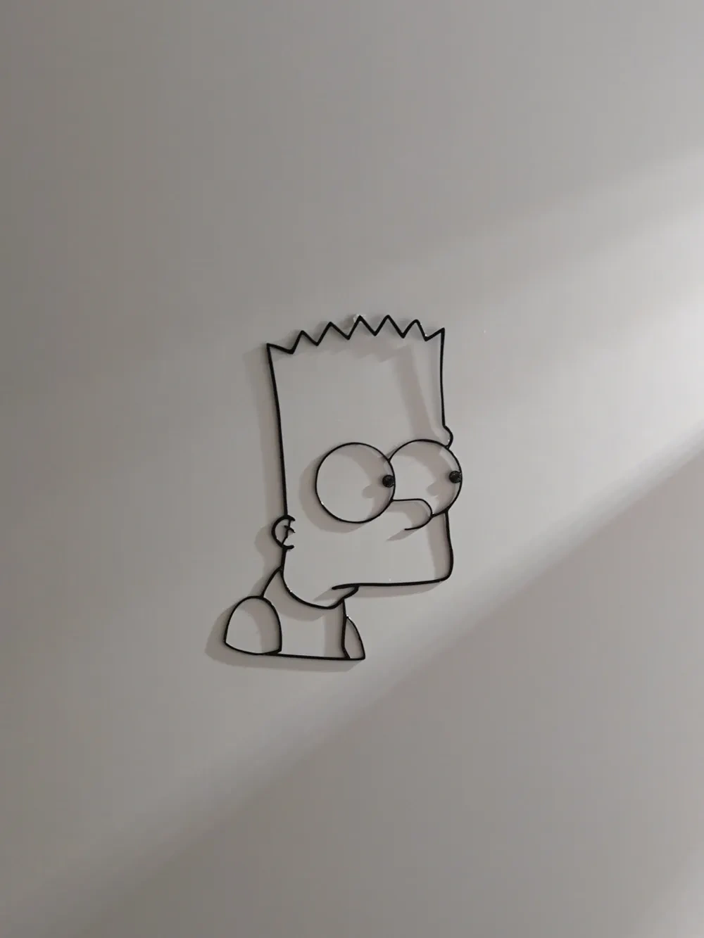 Bart Simpson - 免费 3D 打印模型 - MakerWorld