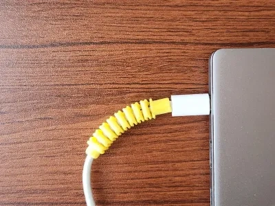 Data Cable Protector by windko MakerWorld: Download Free 3D Models