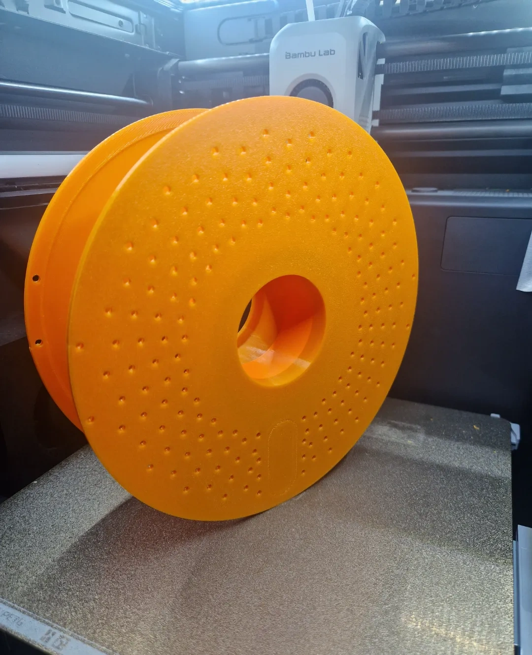 Bambulab spoll/ bambu cívka 来自 elgrjo - MakerWorld