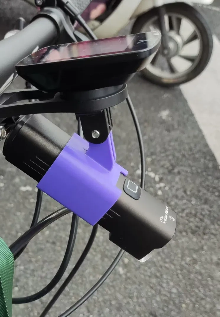 神火Bl12吊装支架 来自 芈亓 - MakerWorld