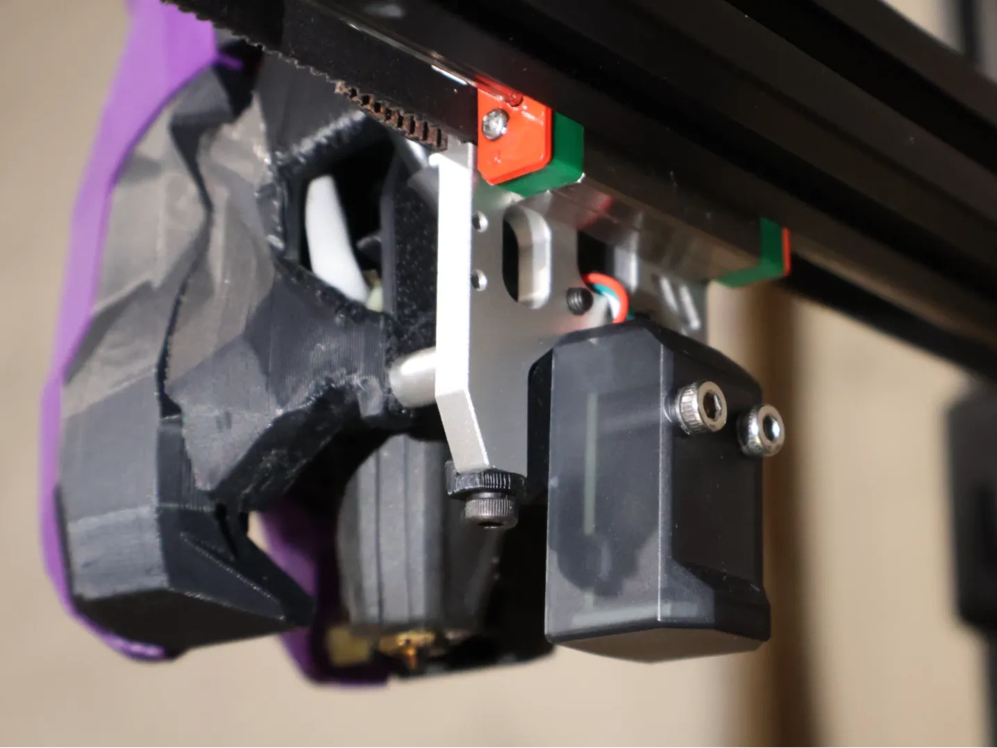 BTT Eddy Voron CNC Stealthburner 来自 Drak - MakerWorld