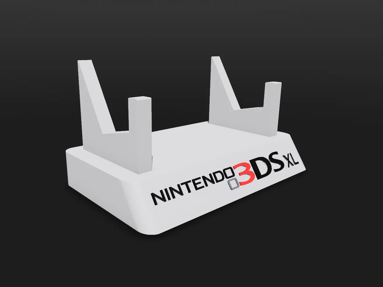 Nintendo 3DS XL Stand 来自 mrsretronintendo - MakerWorld