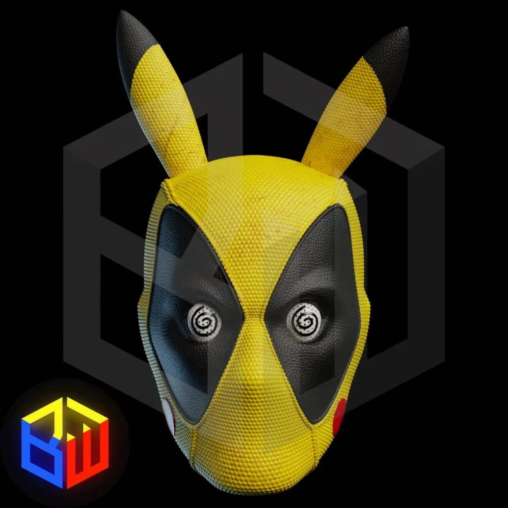 皮卡池 来自 Budwin - MakerWorld