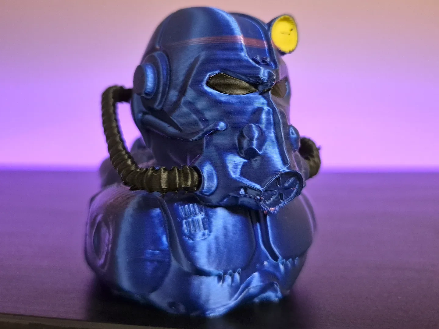Fallout themed Power armor duck 来自 Szaszpi - MakerWorld
