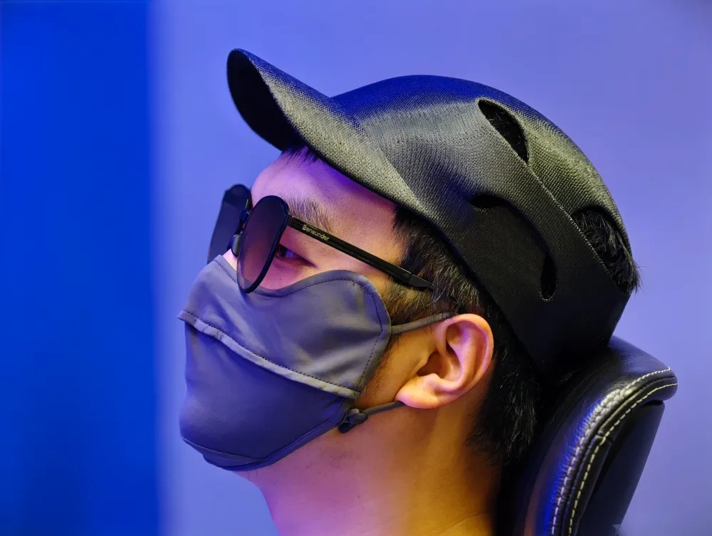 Capberry莓果帽系列 - 三款TPU3D打印鸭舌帽 来自 CloudBerry MakerWorld：免费下载 3D 模型