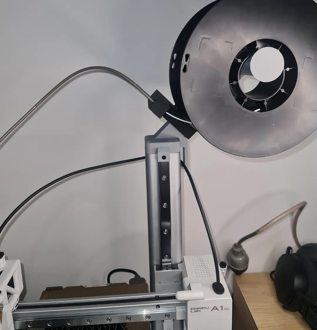 A1 Mini顶部料架45度的A1 mini指南 二次创作 - 来自 Matt - MakerWorld