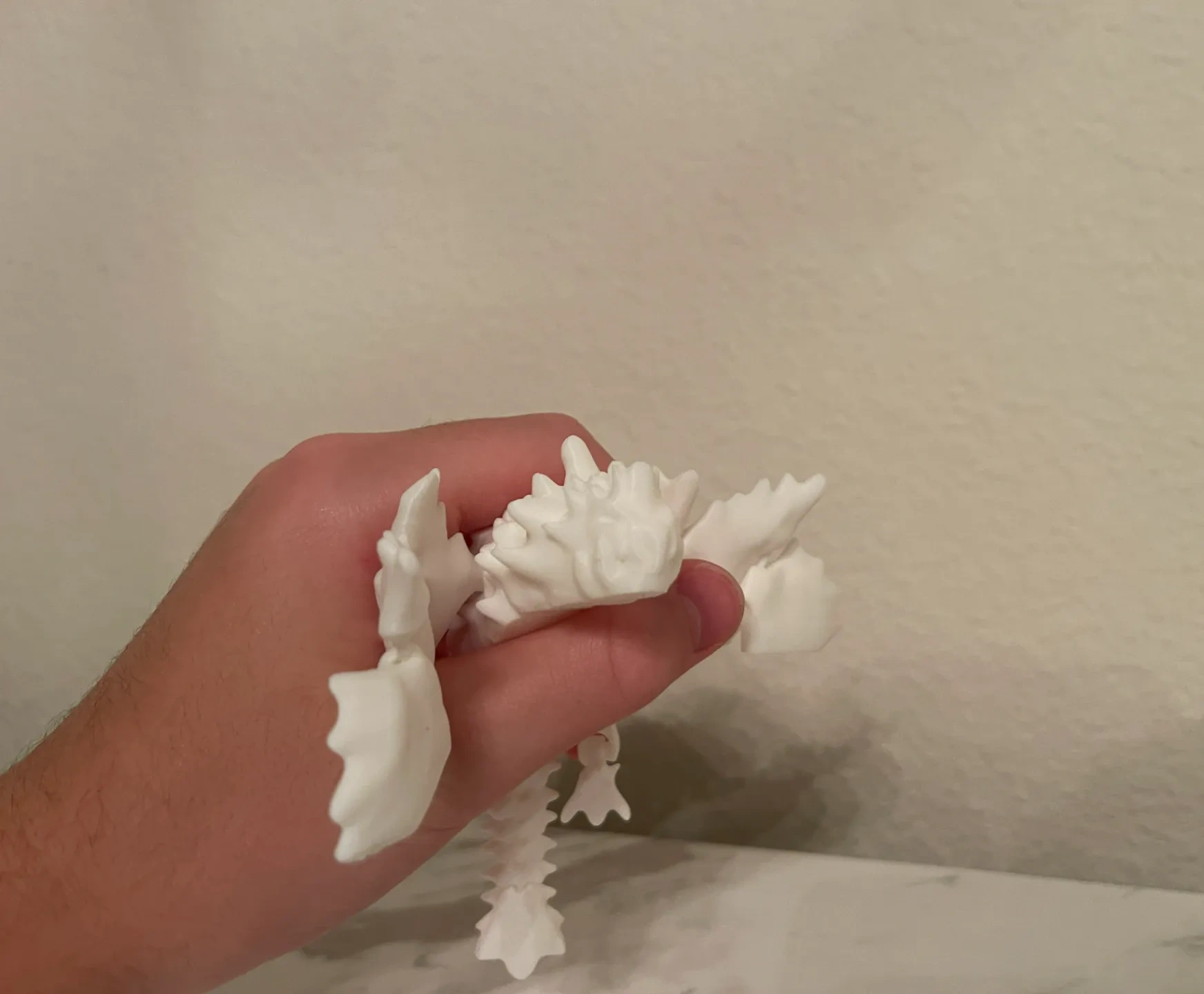 可活动的灵龙 来自 Yllafo - MakerWorld