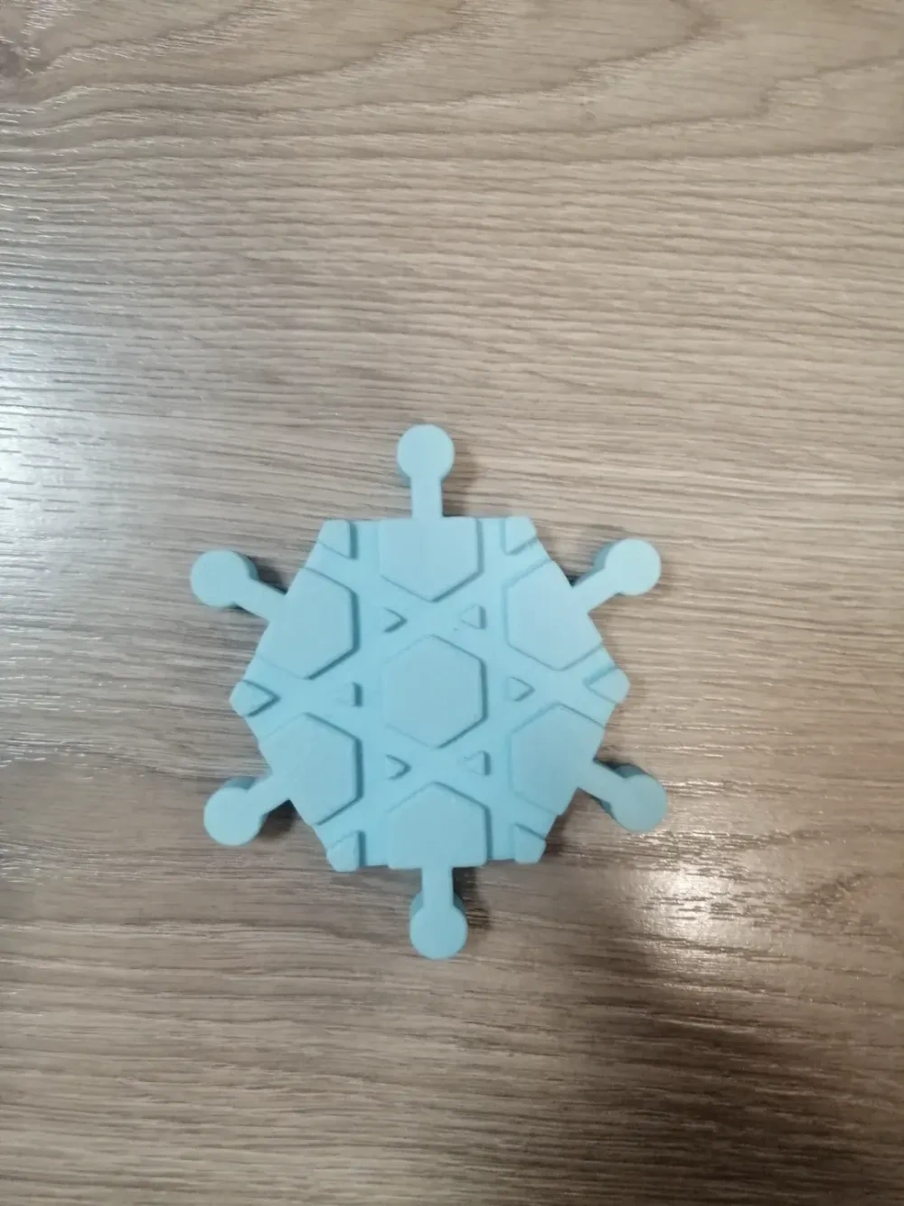 6路轨道带公头连接器 来自 Flame MakerWorld：免费下载 3D 模型