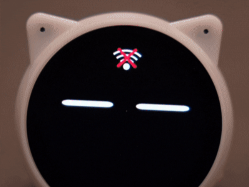 EchoEar 喵伴 开源外壳 二次创作 - 来自 匿名用户 MakerWorld：免费下载 3D 模型