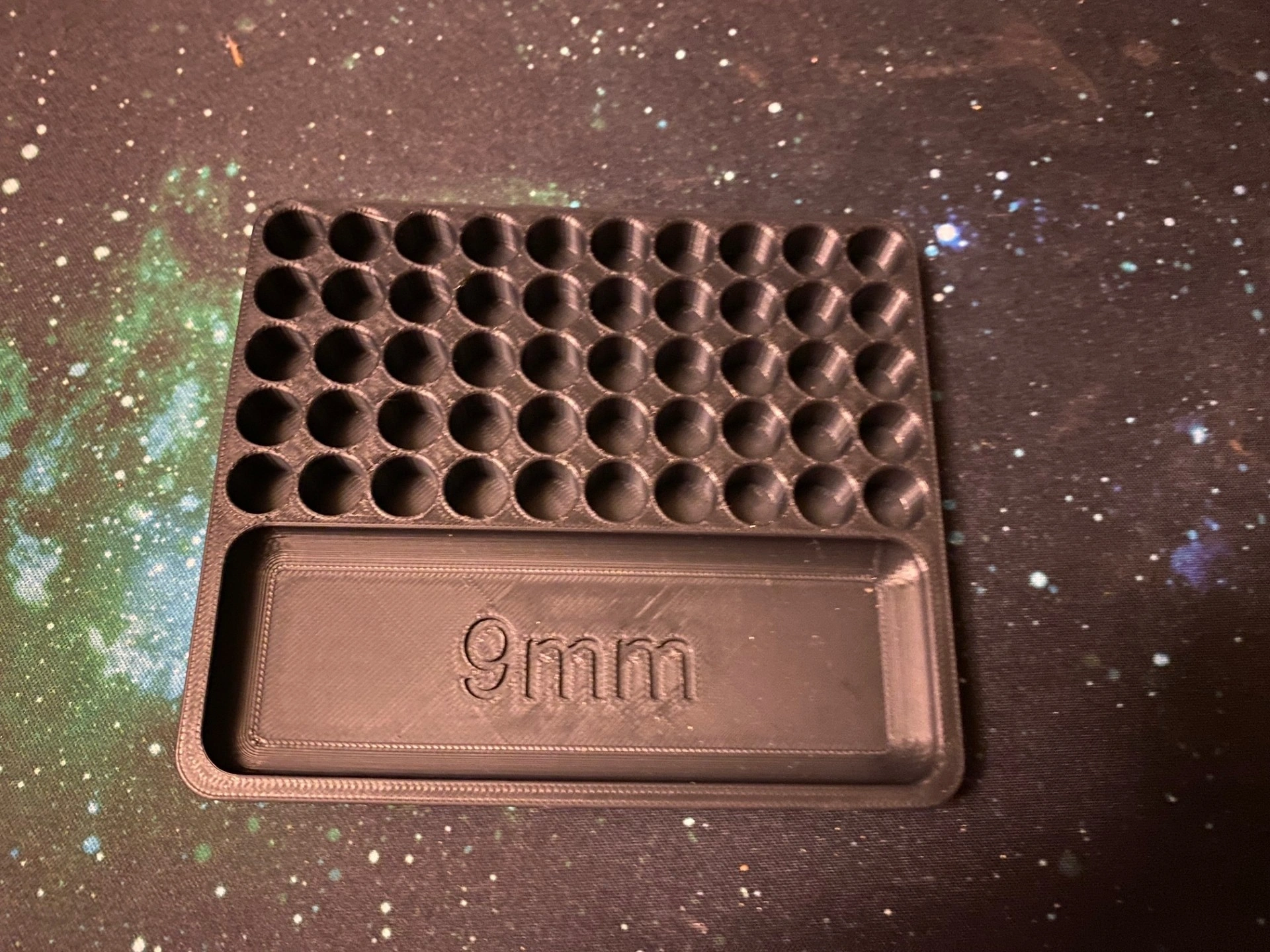 9mm reloading tray. 来自 Nathan - MakerWorld