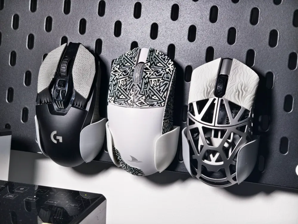 skadis 鼠标支架 二次创作 - 来自 DonL - MakerWorld