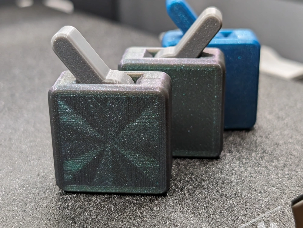 Fidget Toggle Switch 来自 kriswillcode MakerWorld：免费下载 3D 模型