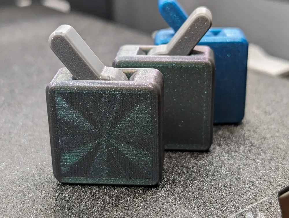 Fidget Toggle Switch 来自 kriswillcode MakerWorld：免费下载 3D 模型