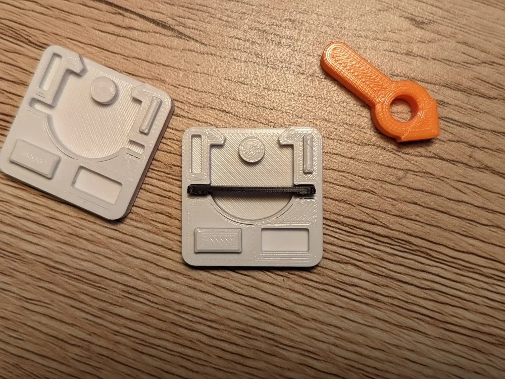 Fidget Toggle Switch 来自 kriswillcode MakerWorld：免费下载 3D 模型