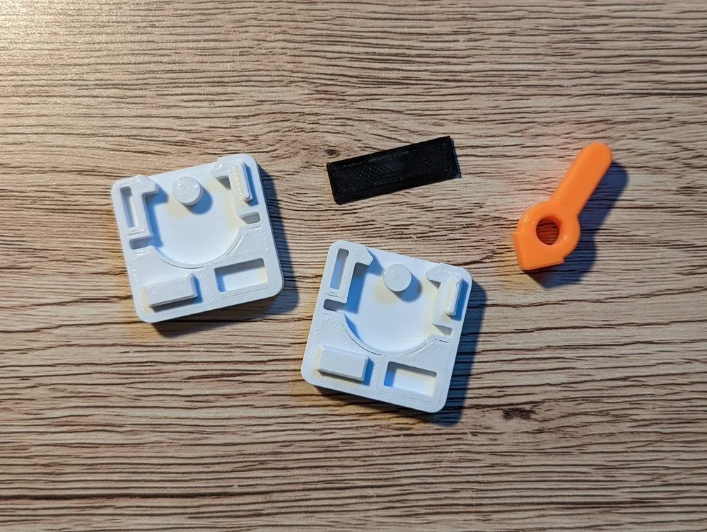 Fidget Toggle Switch 来自 kriswillcode MakerWorld：免费下载 3D 模型