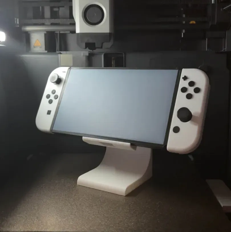 任天堂Switch OLED版模型 来自 Multi - MakerWorld