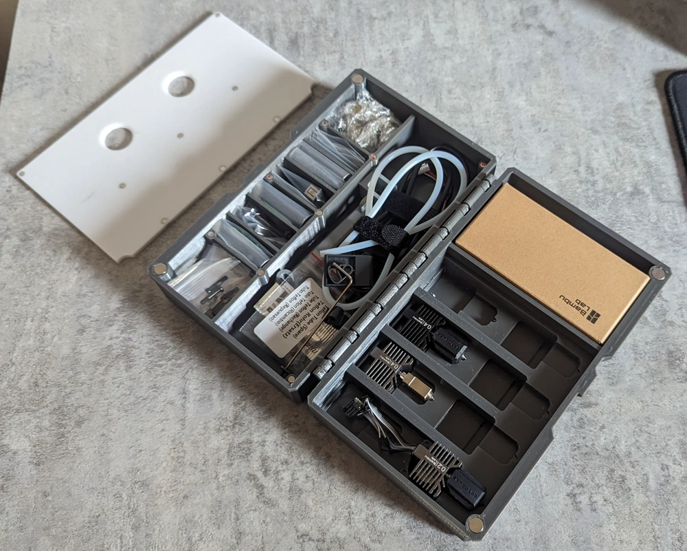 Bambu Parts Box 来自 Eminent3D - MakerWorld