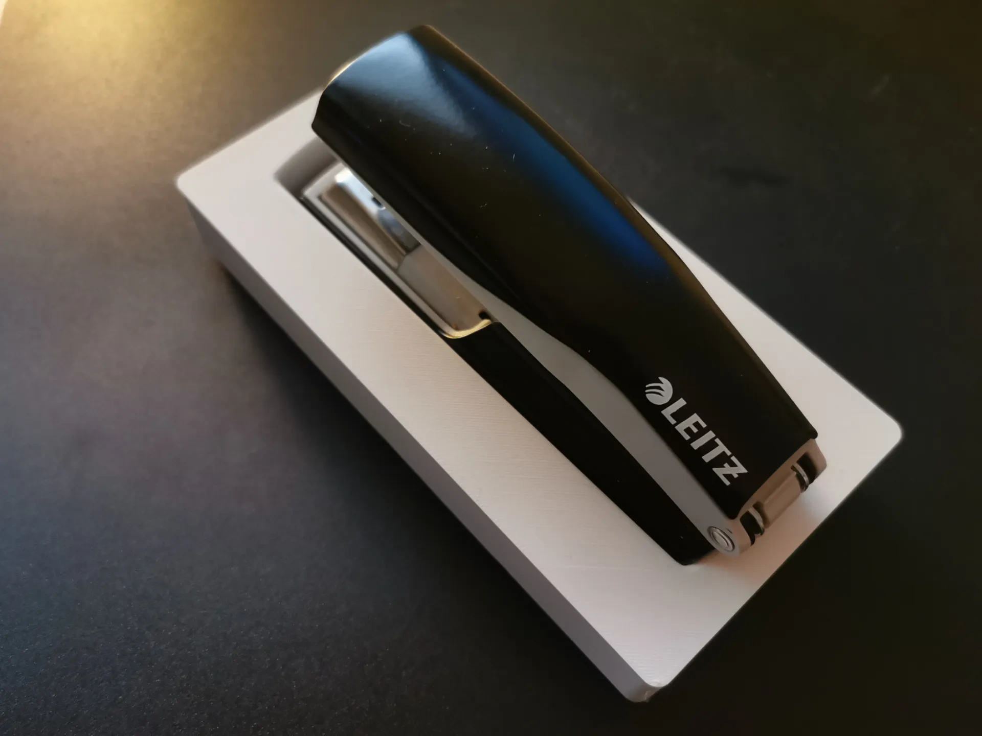 Gridfinity Leitz Stapler 5505-00-95 来自 Annuit20 - MakerWorld