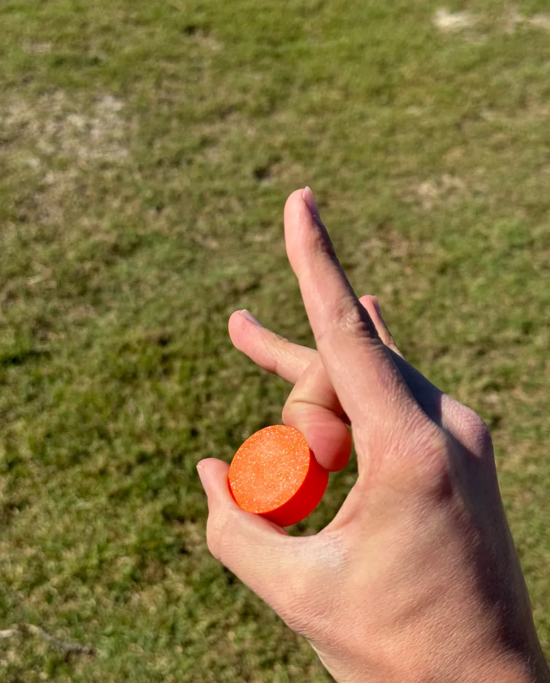 Flick Disc V3 - 迷你飞盘 来自 MaxM - MakerWorld