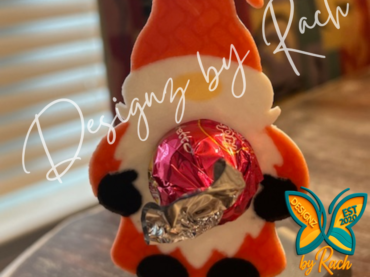 圣诞老人小矮人糖果装饰品 - 免费 3D 打印模型 - MakerWorld