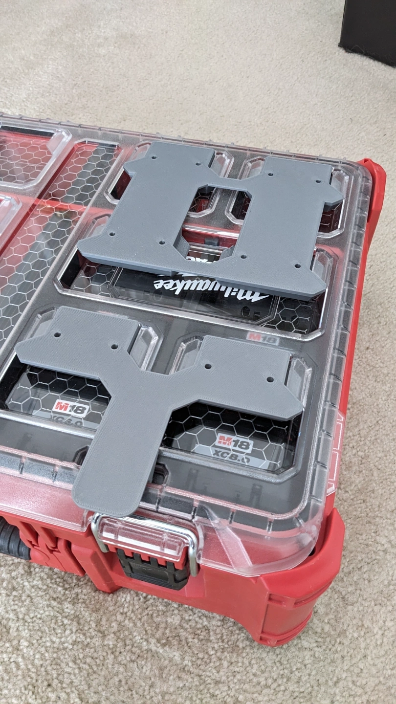 Packout 脚 易于对齐 来自 CK Designs - MakerWorld