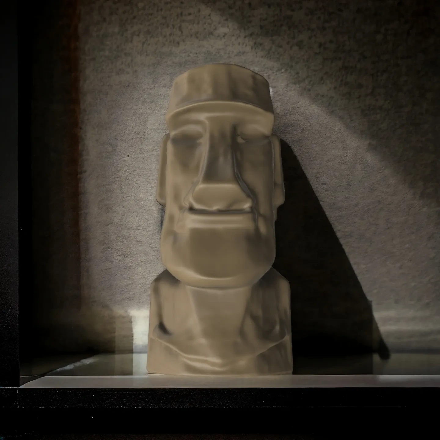 Moai Statue 来自 Eclipse 3D - MakerWorld