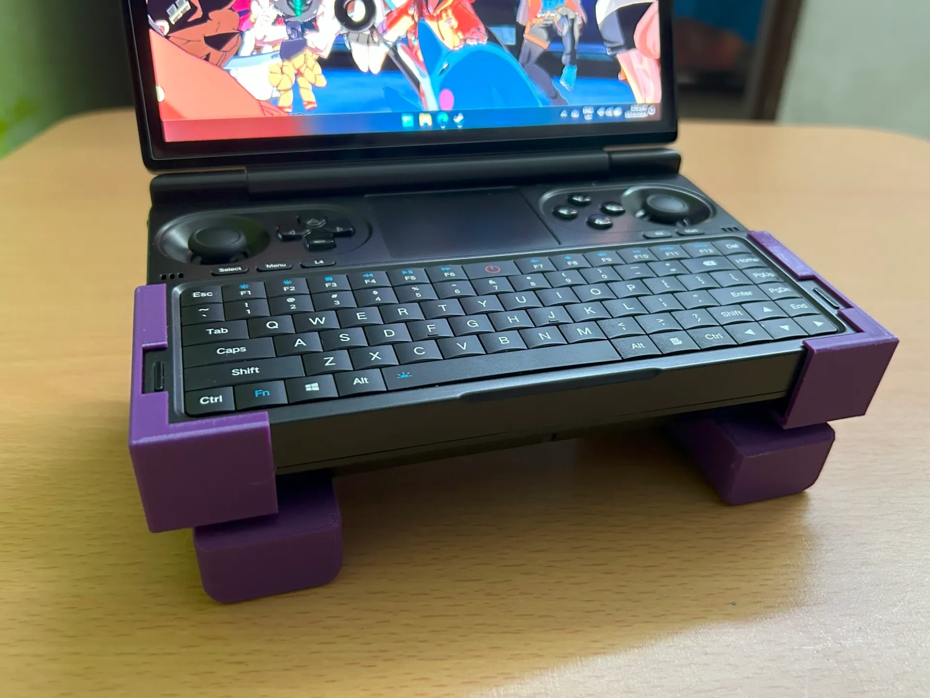 GPD Win Mini可伸缩握把 来自 marauderz MakerWorld：免费下载 3D 模型