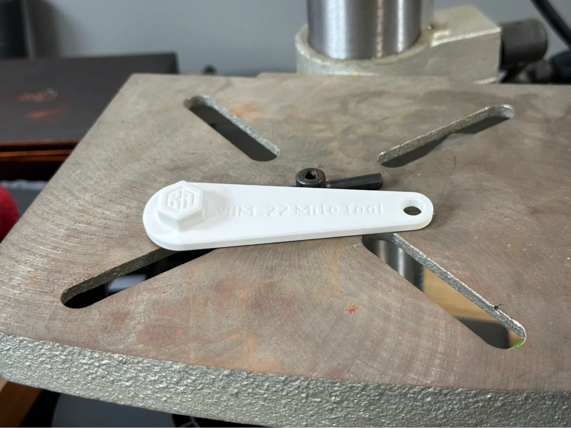 Yankee Hill Machine .22 Mite Suppressor Tool 来自 RomeoAlfa - MakerWorld