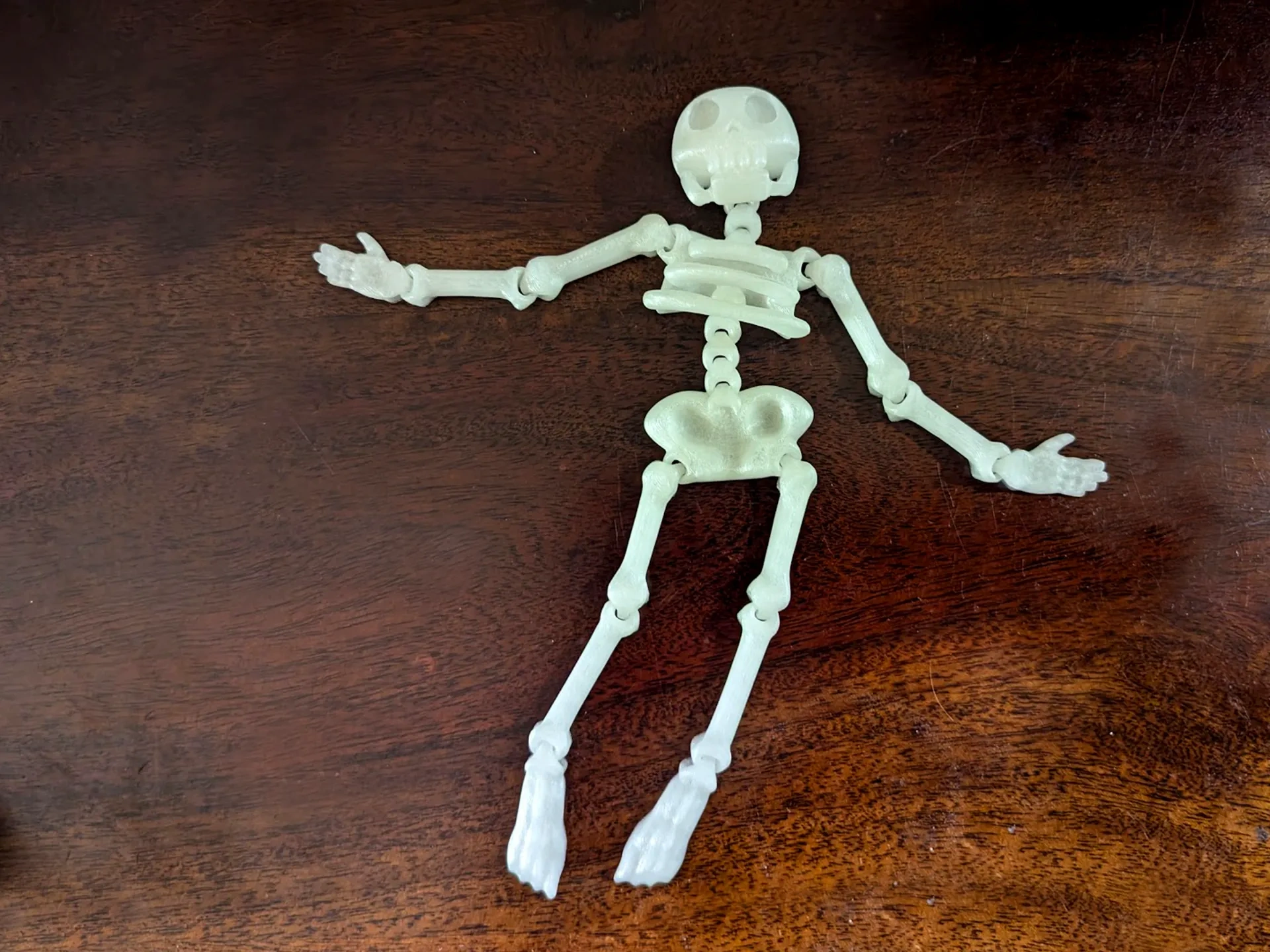 可动骨骼 来自 Contributing Factor - MakerWorld