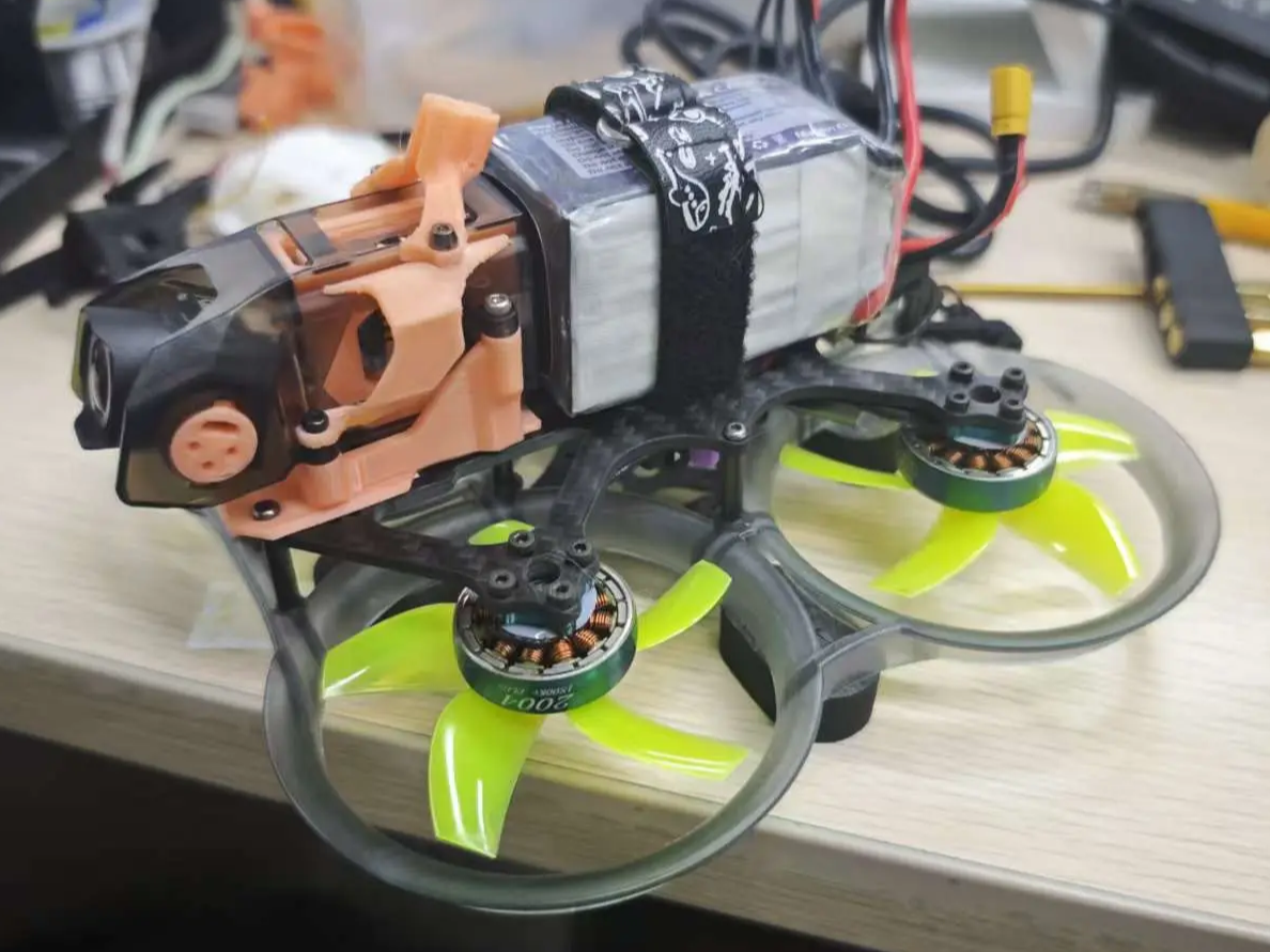 怪BEE25 V1 二次创作 - 来自 H.Wang MakerWorld：免费下载 3D 模型